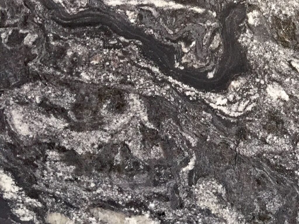 Atacama Black Brushed