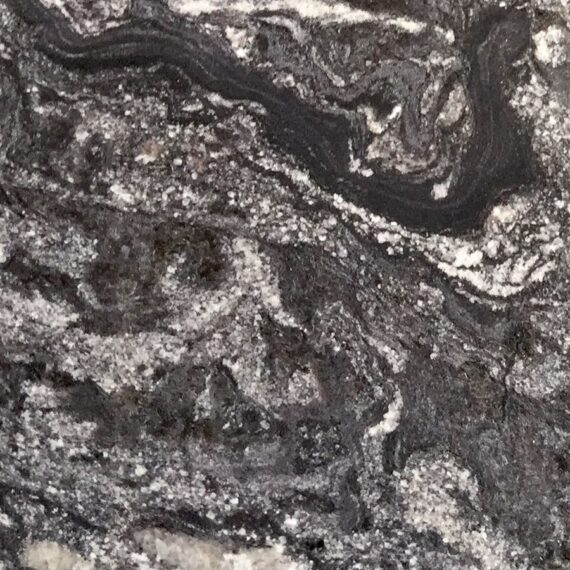 Atacama Black Brushed